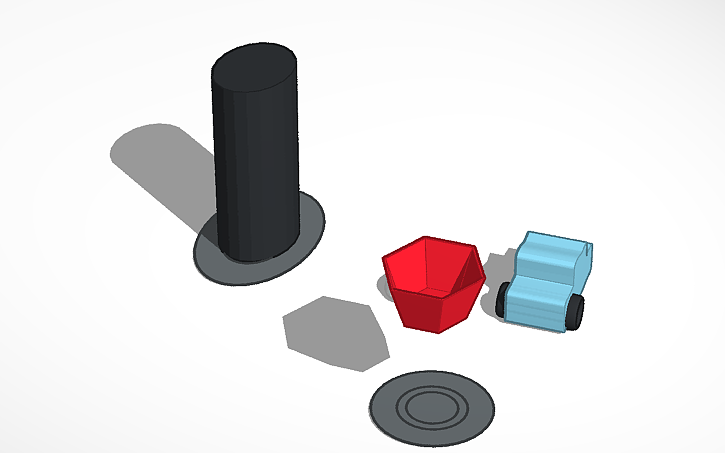 3D design Cool Turing | Tinkercad