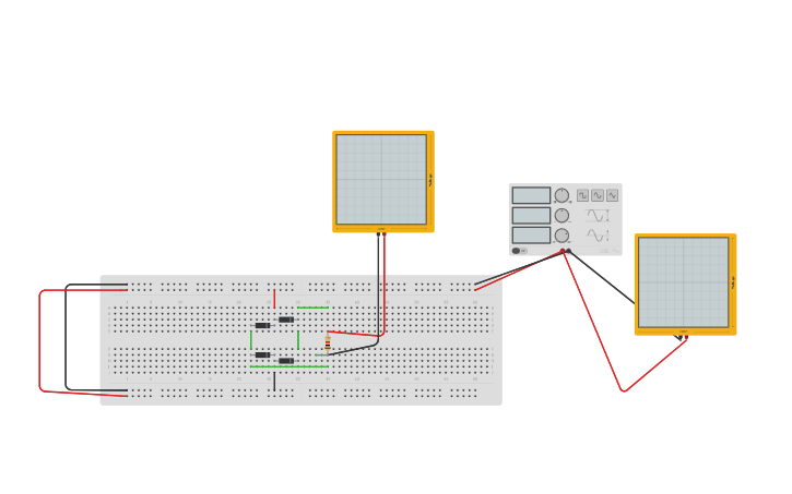Circuit Design Tugas 1 Part 25 Tinkercad