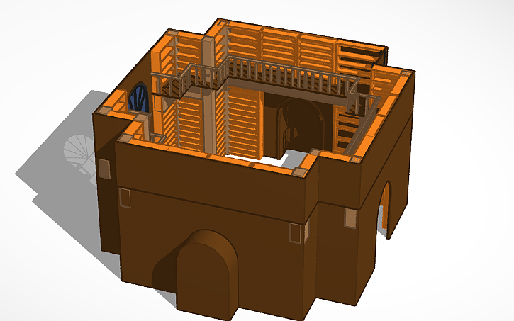 3D design LIBRARY | Tinkercad