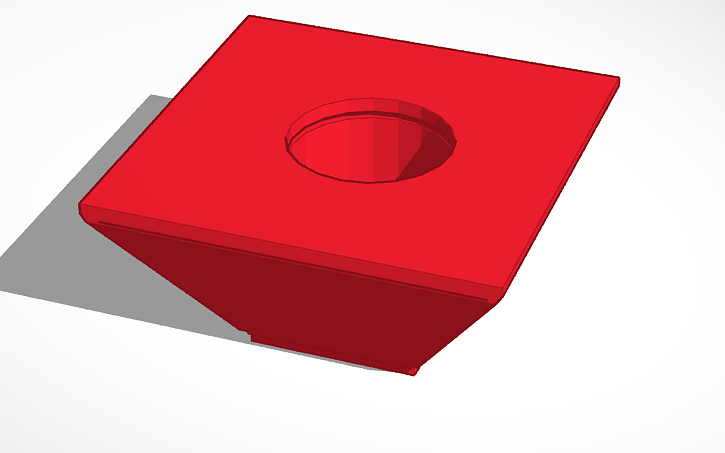 3D design design challenge | Tinkercad