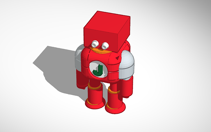 3D design jaschwa-R-W - Tinkercad