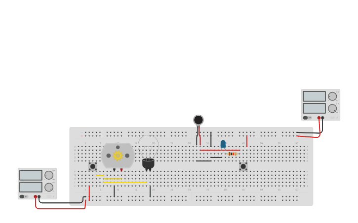 Circuit design Shiny Trug | Tinkercad