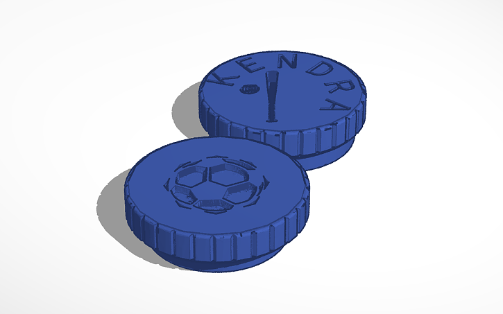 3D design Grinder for Anybody | Tinkercad