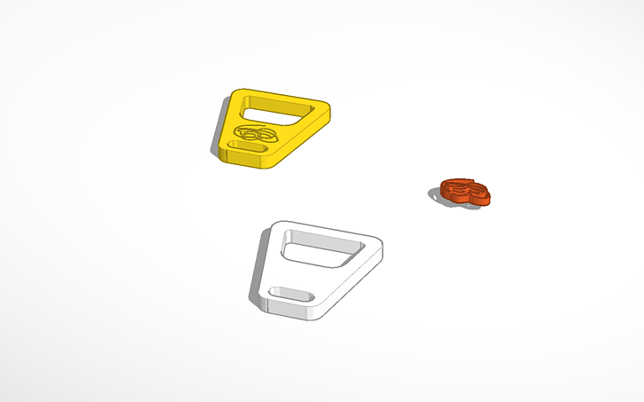 3D design Anythink Doodle | Tinkercad