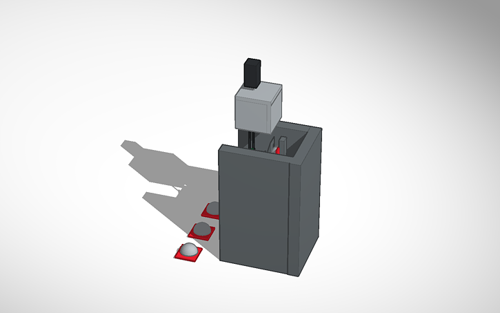 3D design Elevator Design 2 | Tinkercad