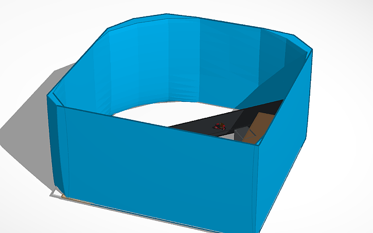 3D design Mariokart (Entry) - Tinkercad