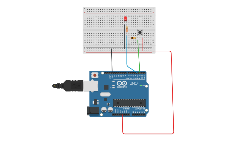 Circuit design Copy of C2_Lucia | Tinkercad