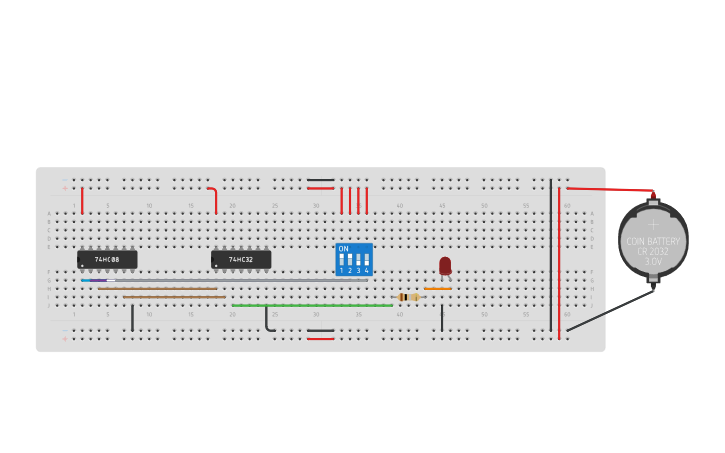 Circuit design CRISTHIAN CAMILO BERMUDEZ TORRES CIRCUITO 3 | Tinkercad Circuit design CRISTHIAN CAMILO BERMUDEZ TORRES CIRCUITO 3 | Tinkercad