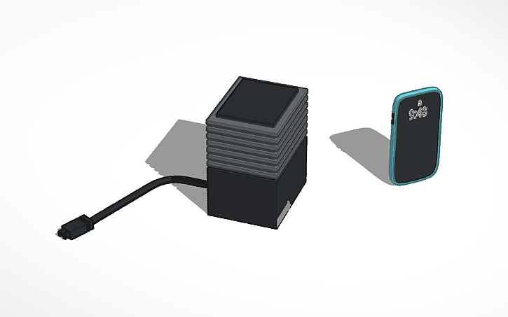 3D design SUMMATIVE PROJECT –BBI2O - Tinkercad