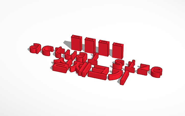 3D design usb case - Tinkercad