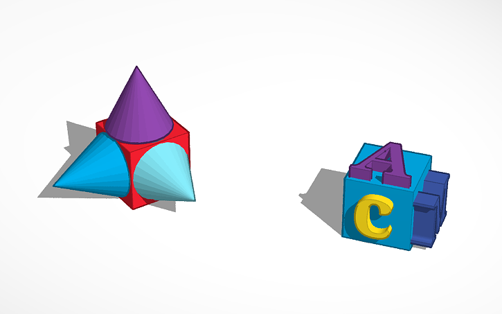 3d Design Co1 Rotation Dmitriv Tinkercad