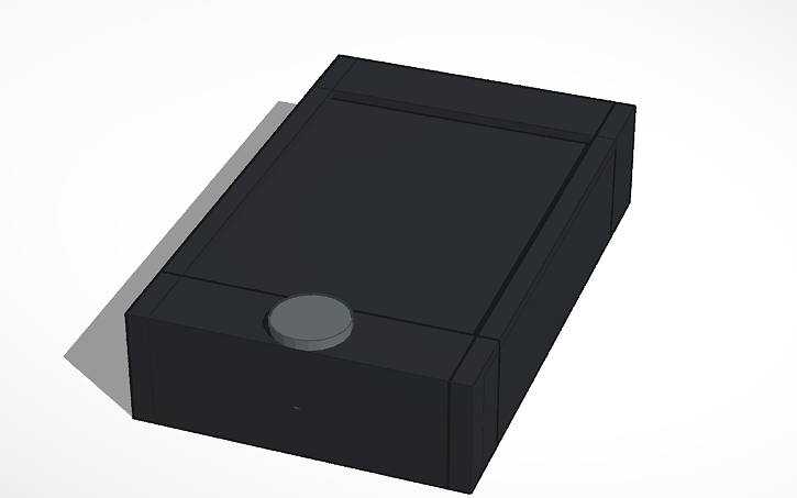 3D design gsm - Tinkercad