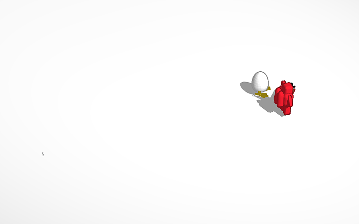 3D design Proba 1 Tòfol | Tinkercad