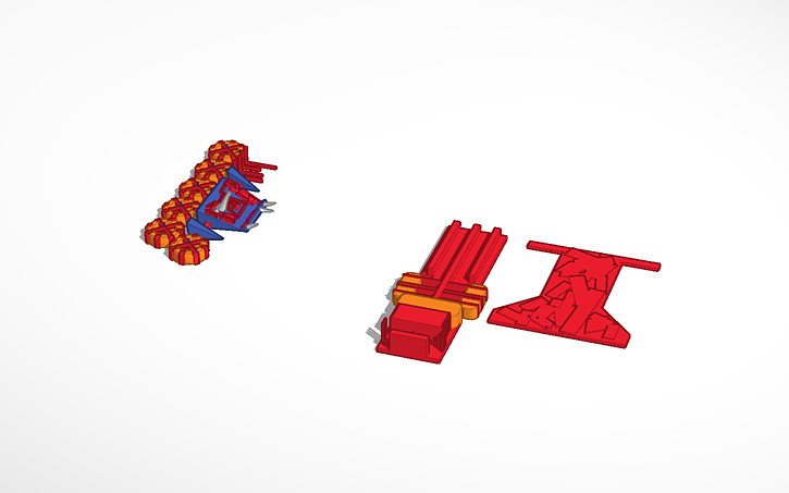3D design Ork Trukk | Tinkercad
