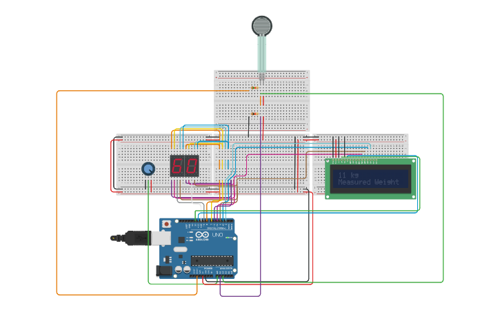 Circuit design Module 2a - Tinkercad