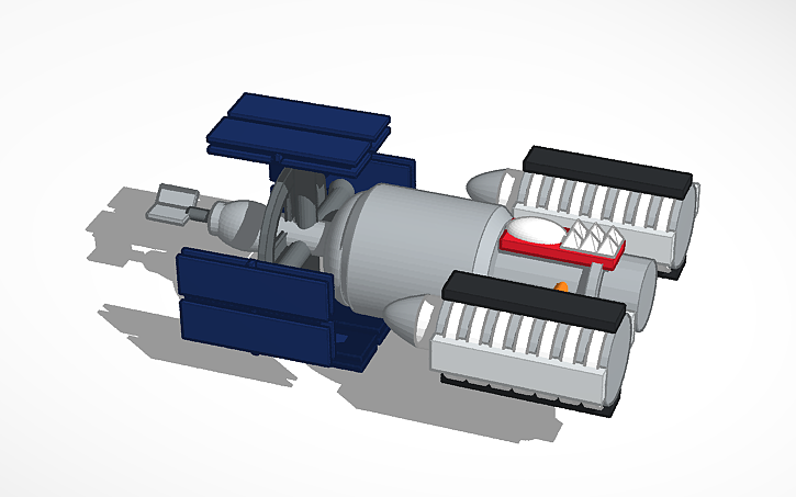 3d Design Sizzling Curcan Tinkercad