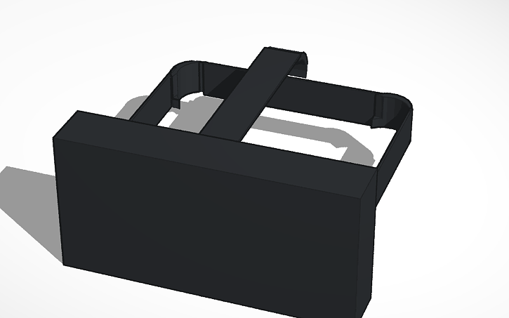 3D design Vr Tonat - Tinkercad