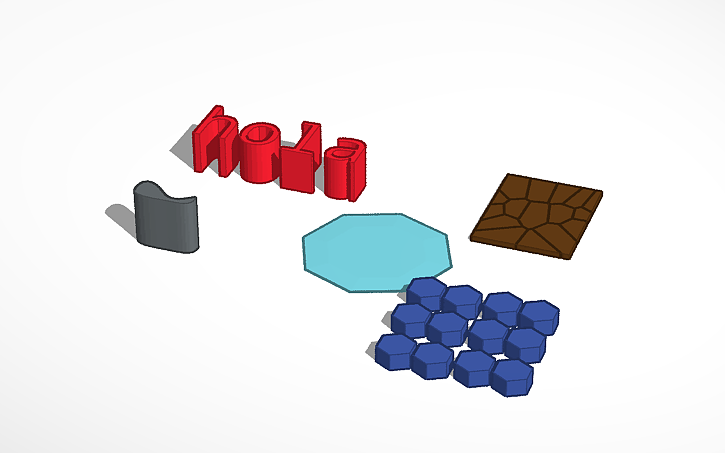 3D design tutorial 6,7 - Tinkercad