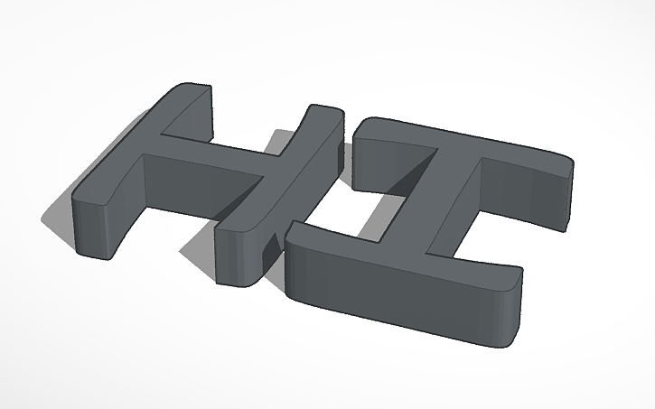 3D design Extrusion Bending Shapes Contest! | Tinkercad