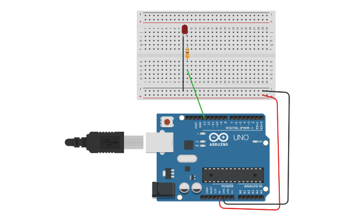 Circuit design Ex2_Serial Receive Example - Tinkercad