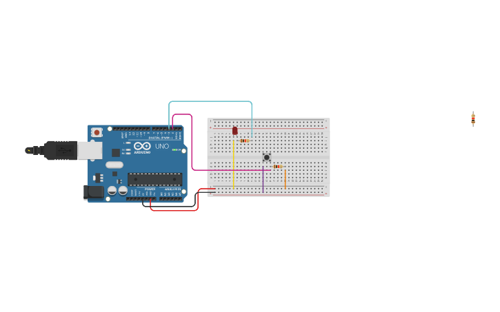Circuit design ACTIVITY 4 - Tinkercad