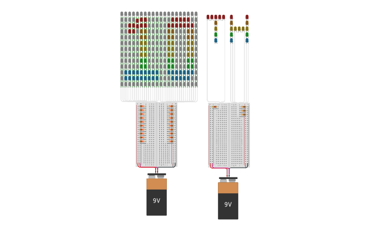 Circuit design Happy Birthday TinkerCad | Tinkercad
