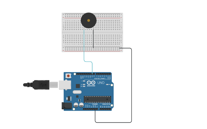 Circuit design Mario Bros | Tinkercad
