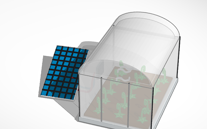 3d Design Renewable Energy Tinkercad