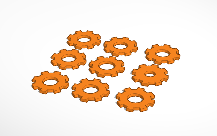 3D design Logan Smith - Tinkercad