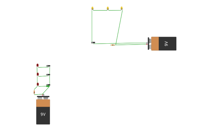 Circuit Design Praktikum 1 Cynthia J Xii Mipa 4 Tinkercad
