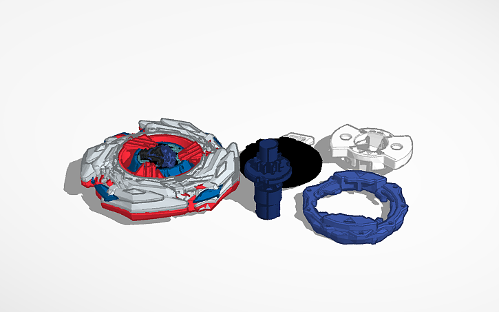 3D design Impact Drake 9-60LR~ - Tinkercad