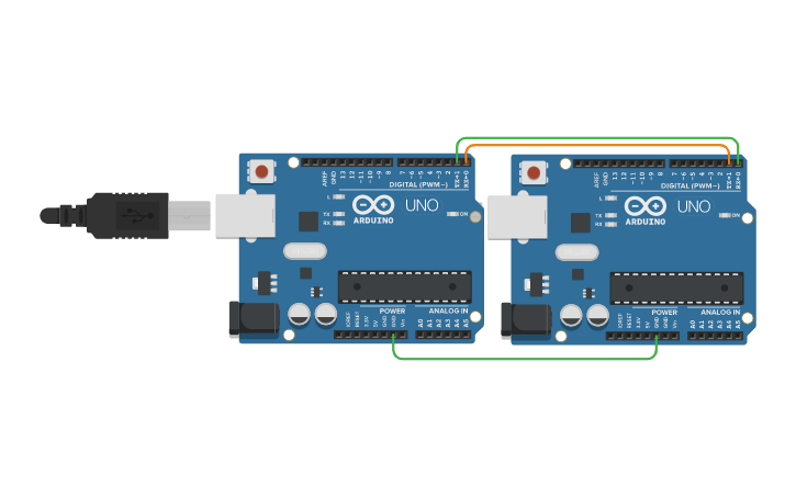 Circuit Design Experiment 3 Part 2 Tinkercad