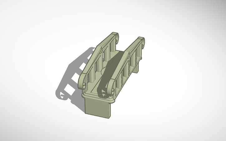 3D design most | Tinkercad