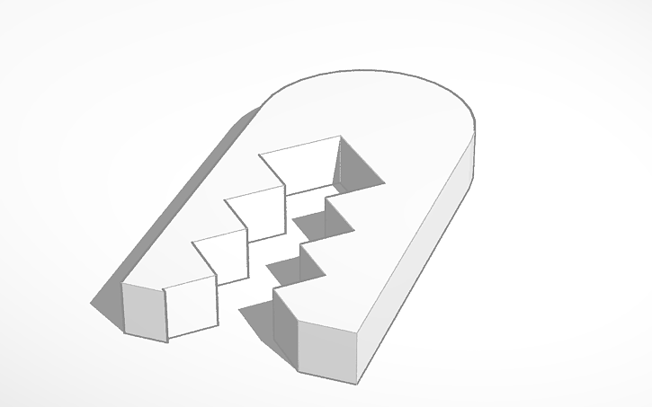 3D design Clip | Tinkercad
