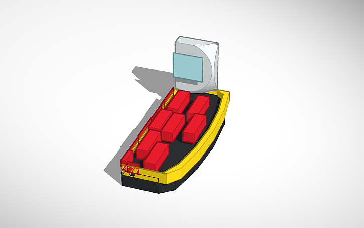 3D design Incredible Migelo | Tinkercad