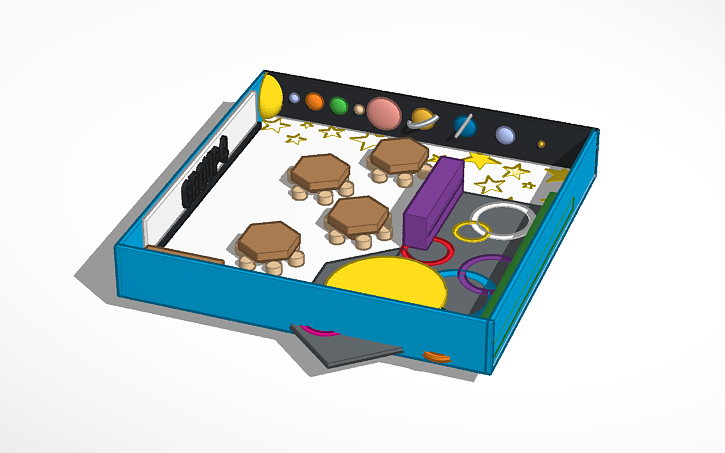 3d Design 1and2 Classroom Tinkercad