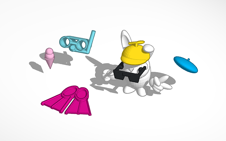 3d Design My First Lesson Learning The Moves Tinkercad