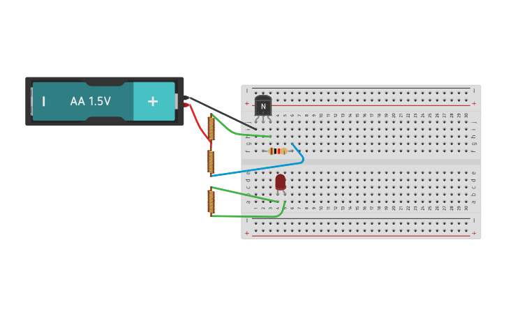 Circuit design Copy of Wireless_Charging - Tinkercad