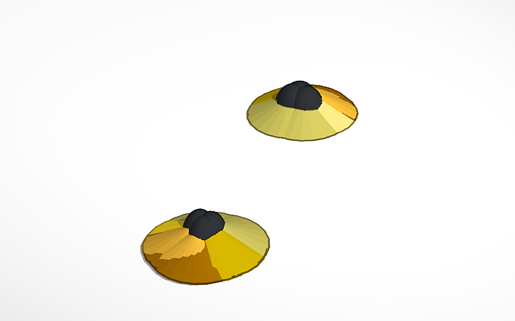 3D design Shark eyes | Tinkercad