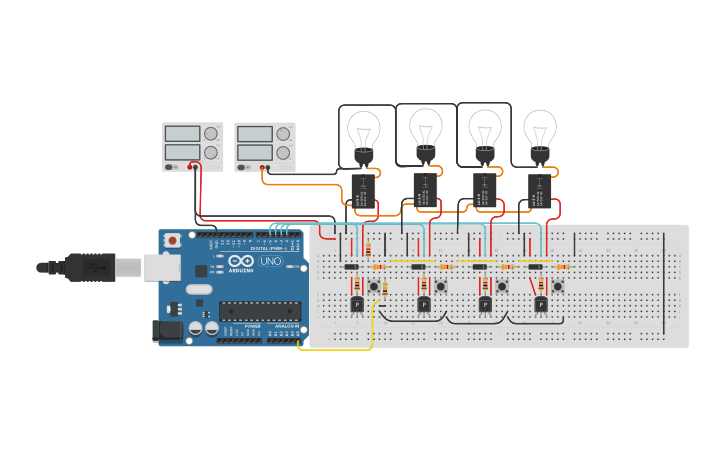 Circuit design Multiple buttons on a single pin for relay control ... Circuit design Multiple buttons on a single pin for relay control ...