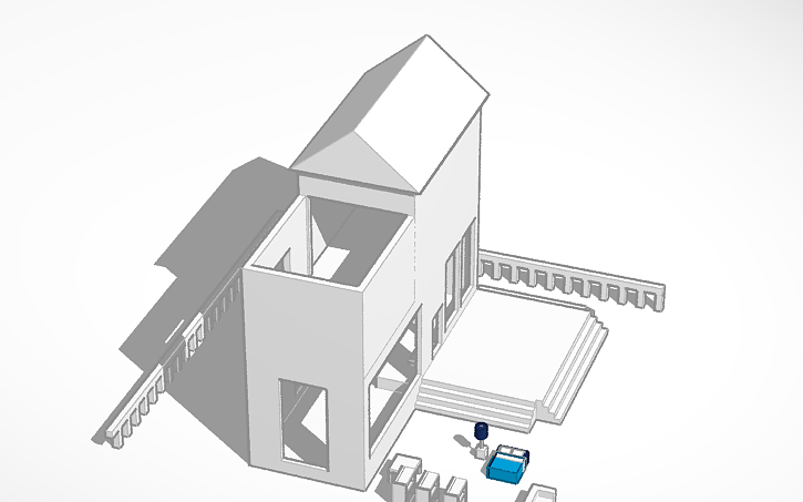 3D design Tinkercad Project | Tinkercad