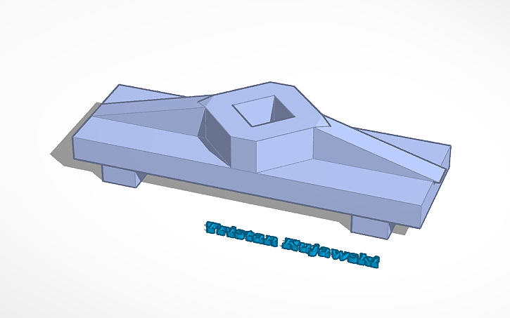3D design Guide Block | Tinkercad