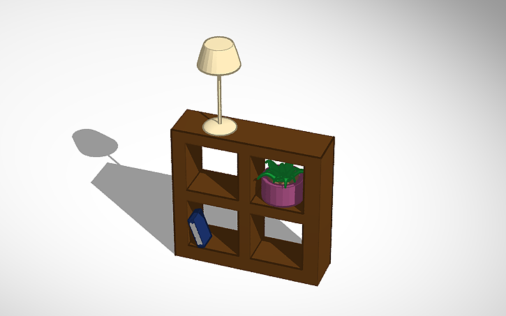 3D design Library - Tinkercad
