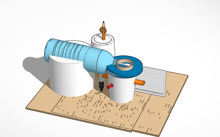 3d Design Objects 3d Tinkercad