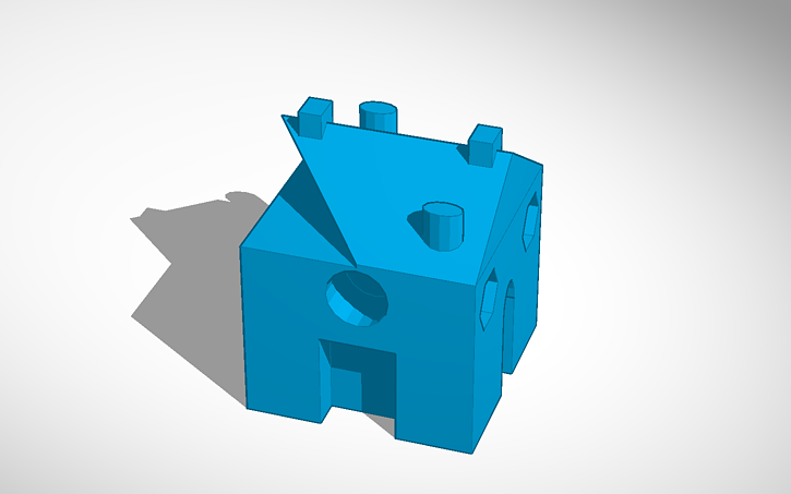 3D design BEST - Tinkercad