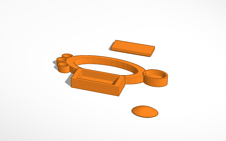 3D design JoshuaS-Multi Gadget | Tinkercad