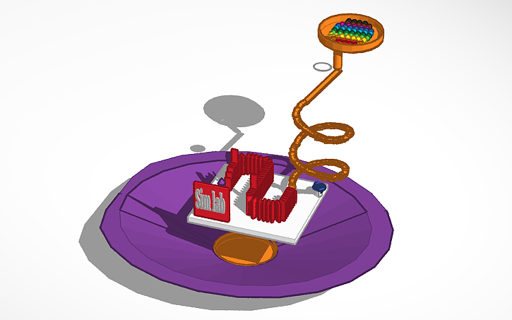 3D design Sim lab - Tinkercad