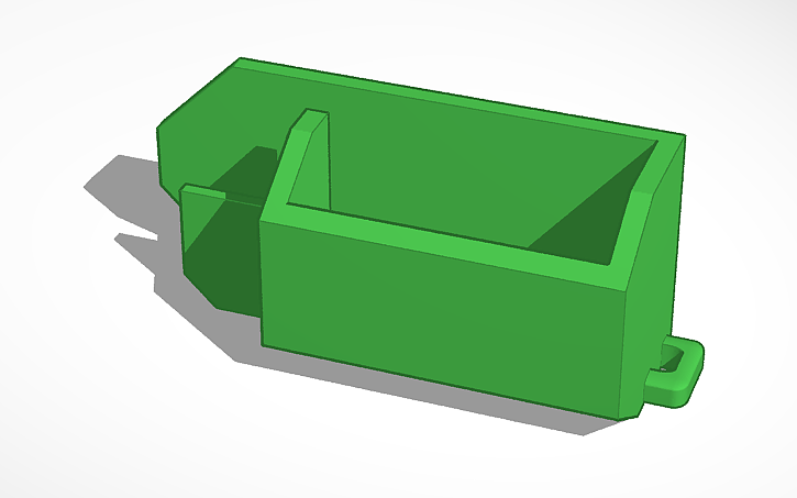 3D design Torch Sleeve | Tinkercad