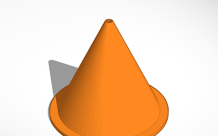 3D design fruitfly-trap | Tinkercad