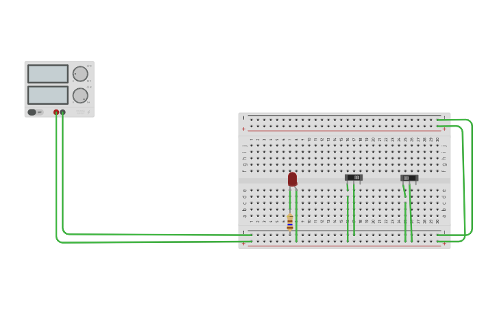 Circuit design EMANUEL SILVA - Tinkercad